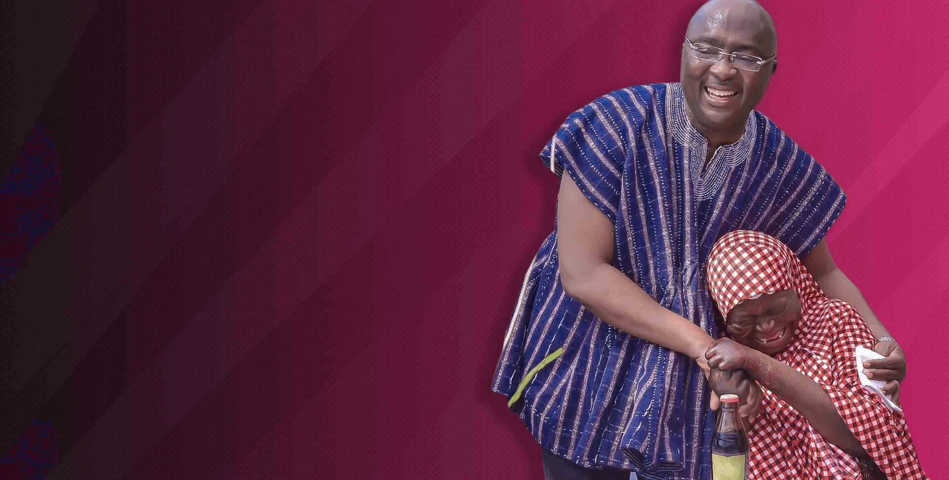 Dr. Mahamudu Bawumia