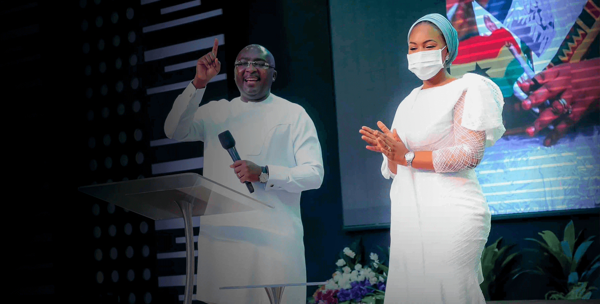 Dr. Mahamudu Bawumia