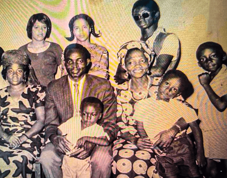 Family Man – Dr. Mahamudu Bawumia