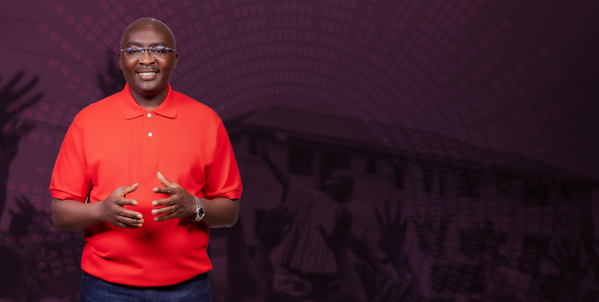 Dr. Mahamudu Bawumia