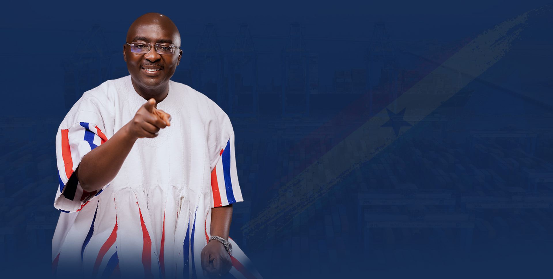 Dr. Mahamudu Bawumia