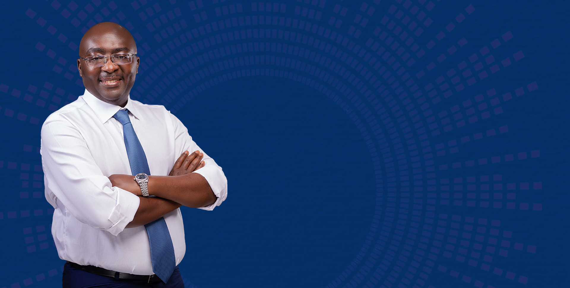 Dr. Mahamudu Bawumia